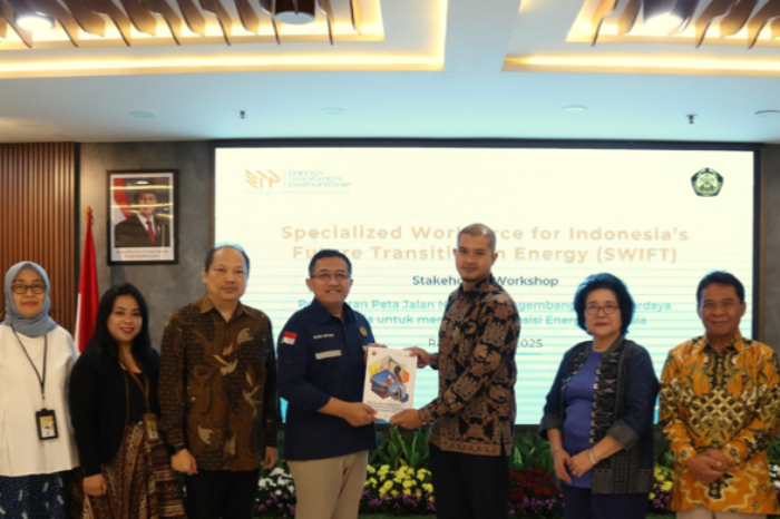 ETP-UNOPS dan Konsorsium Luncurkan SWIFT Roadmap 2025–2060: Dukung SDM ...